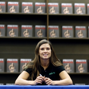 The Official Site of Danica Patrick