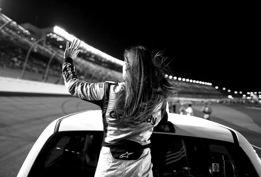 The Official Site of Danica Patrick