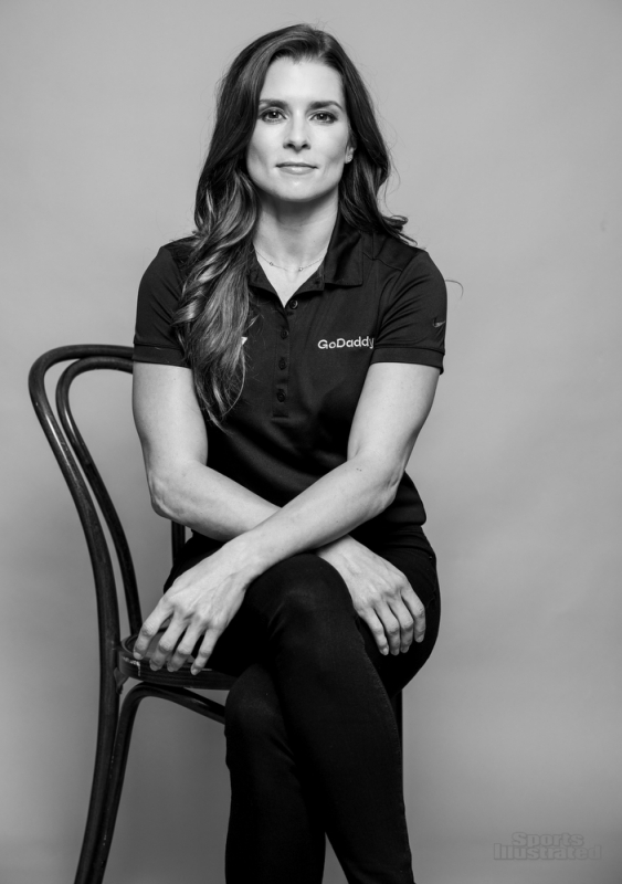 The Official Site of Danica Patrick