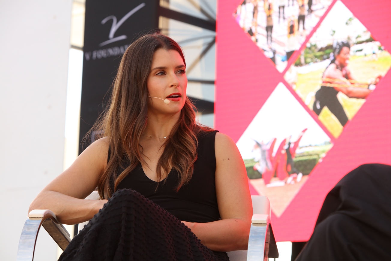 The Official Site of Danica Patrick